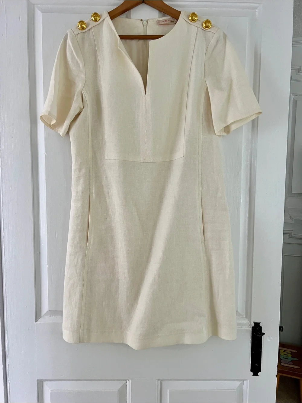 Tory Burch | Dresses | Tory Burch Hillary Dress | Poshmark